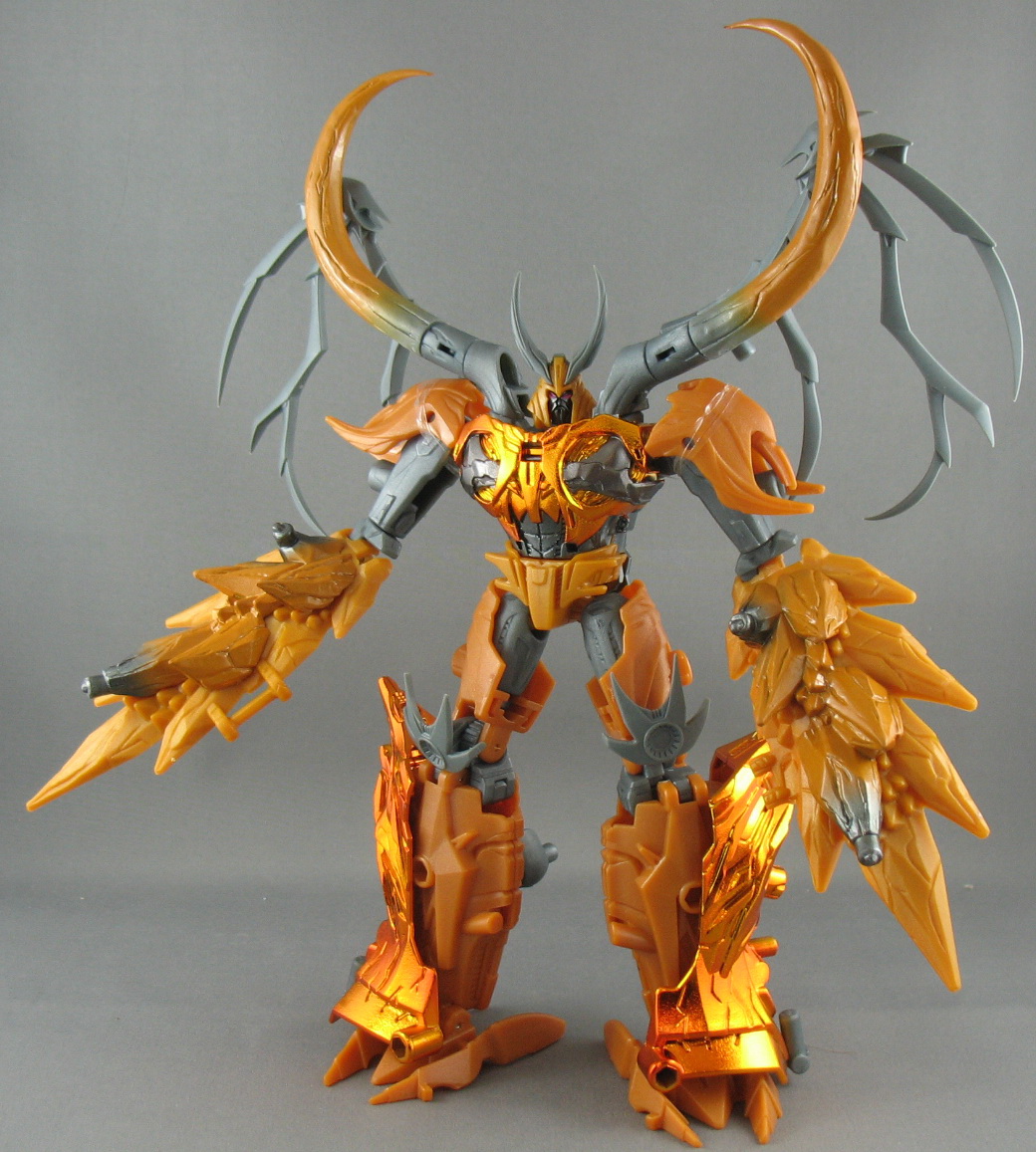 Transformers Prime Unicron Figure
