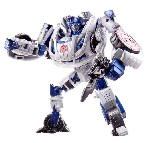 Transformers War For Cybertron Jazz