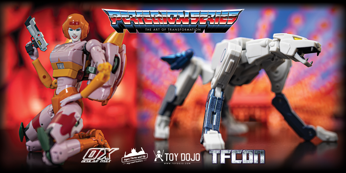 TFcon Orlando 2020 Ocular Max Exclusives - Ages Three And Up