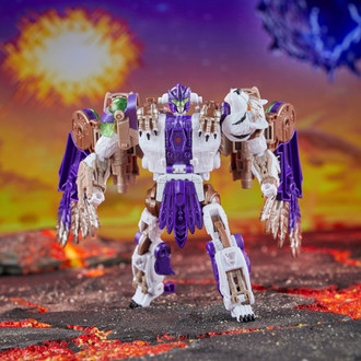 Transformers Generations - Legacy United - Leader Class Beast Wars ...