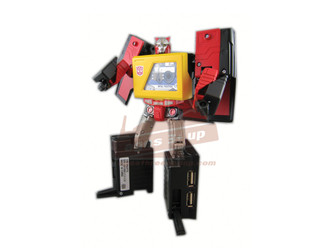 Device Label - Blaster USB Hub - Ages Three And Up