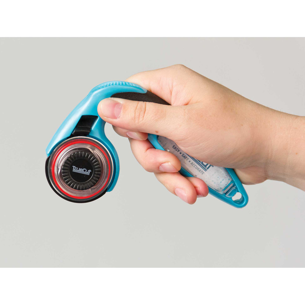 TRUECUT My Perfect Rotary Cutter - 60mm (21⁄4") - Crafts Plus