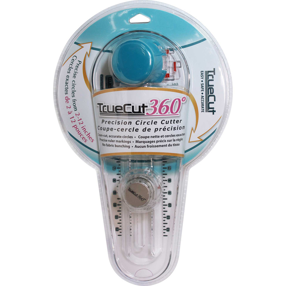 TRUECUT 360° Circle Cutter - Crafts Plus