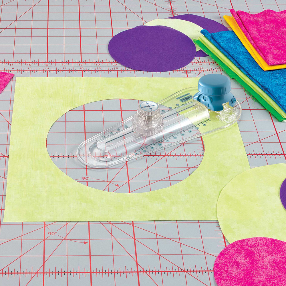 TRUECUT 360° Circle Cutter - Crafts Plus