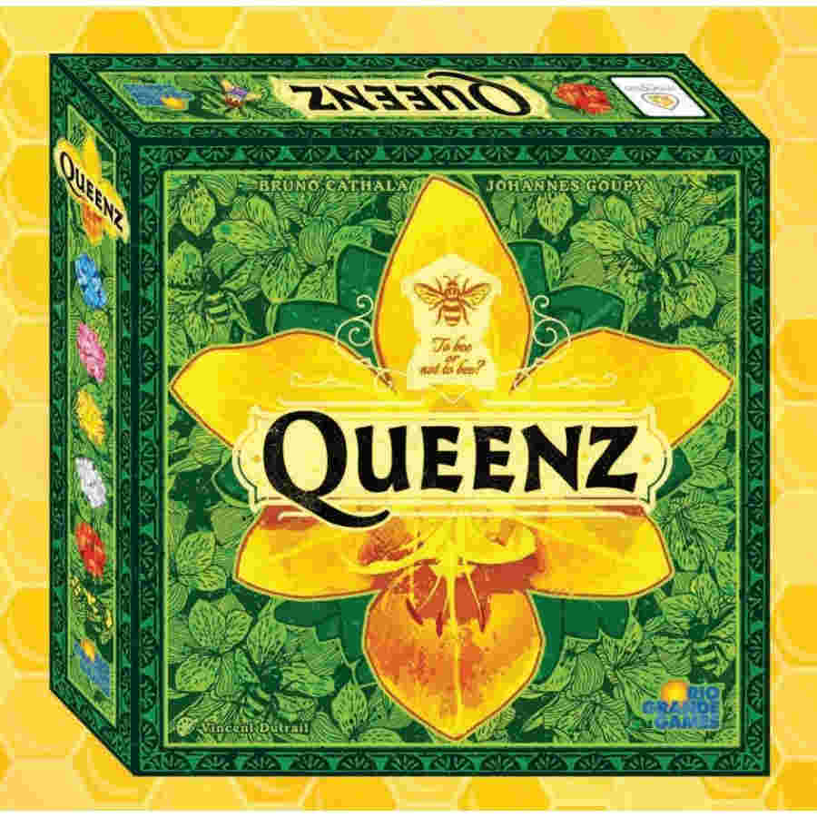 Queenz - Cardhaus Games