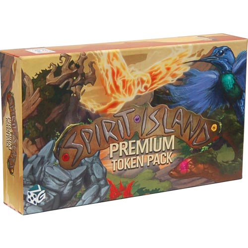 Spirit Island: Premium Token Pack - Cardhaus