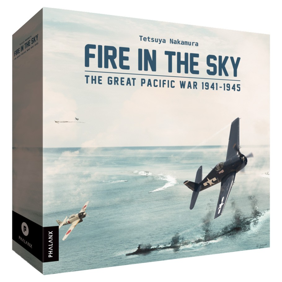 Fire in the Sky: The Great Pacific War 1941-1945
