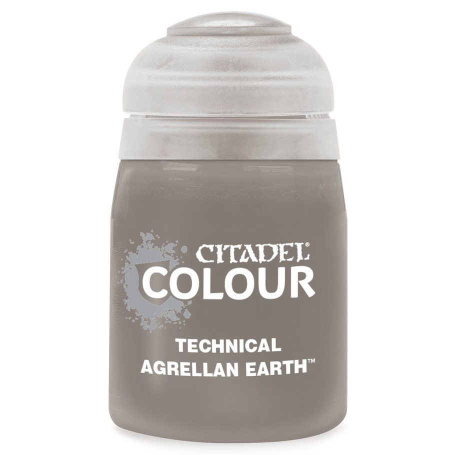 Technical: Agrellan Earth (24ml) - Cardhaus Games