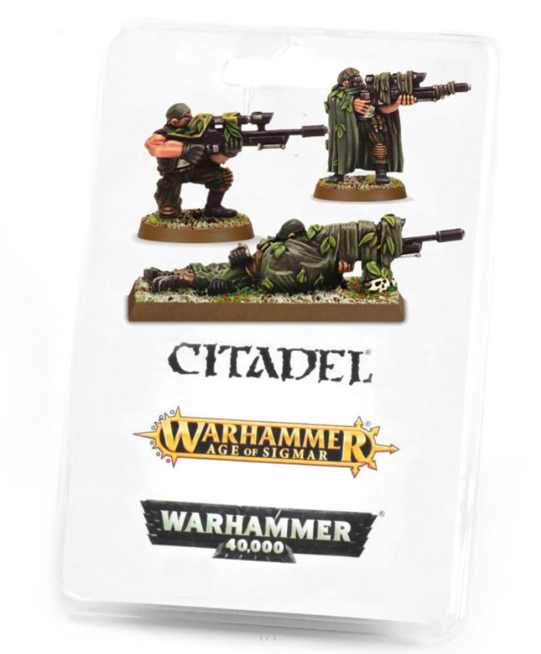Catachan Snipers - Cardhaus Games