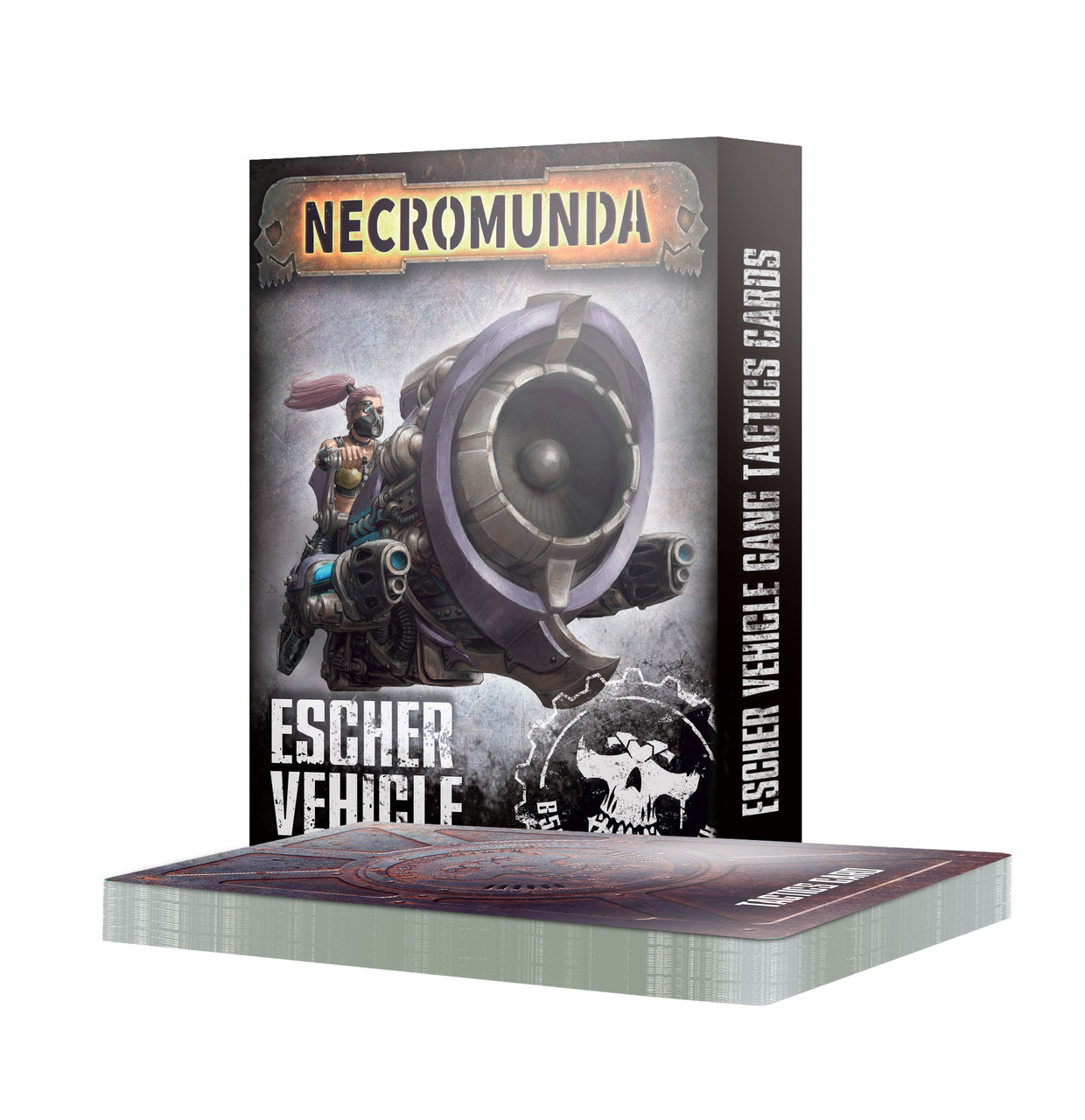 Escher Box Necromunda