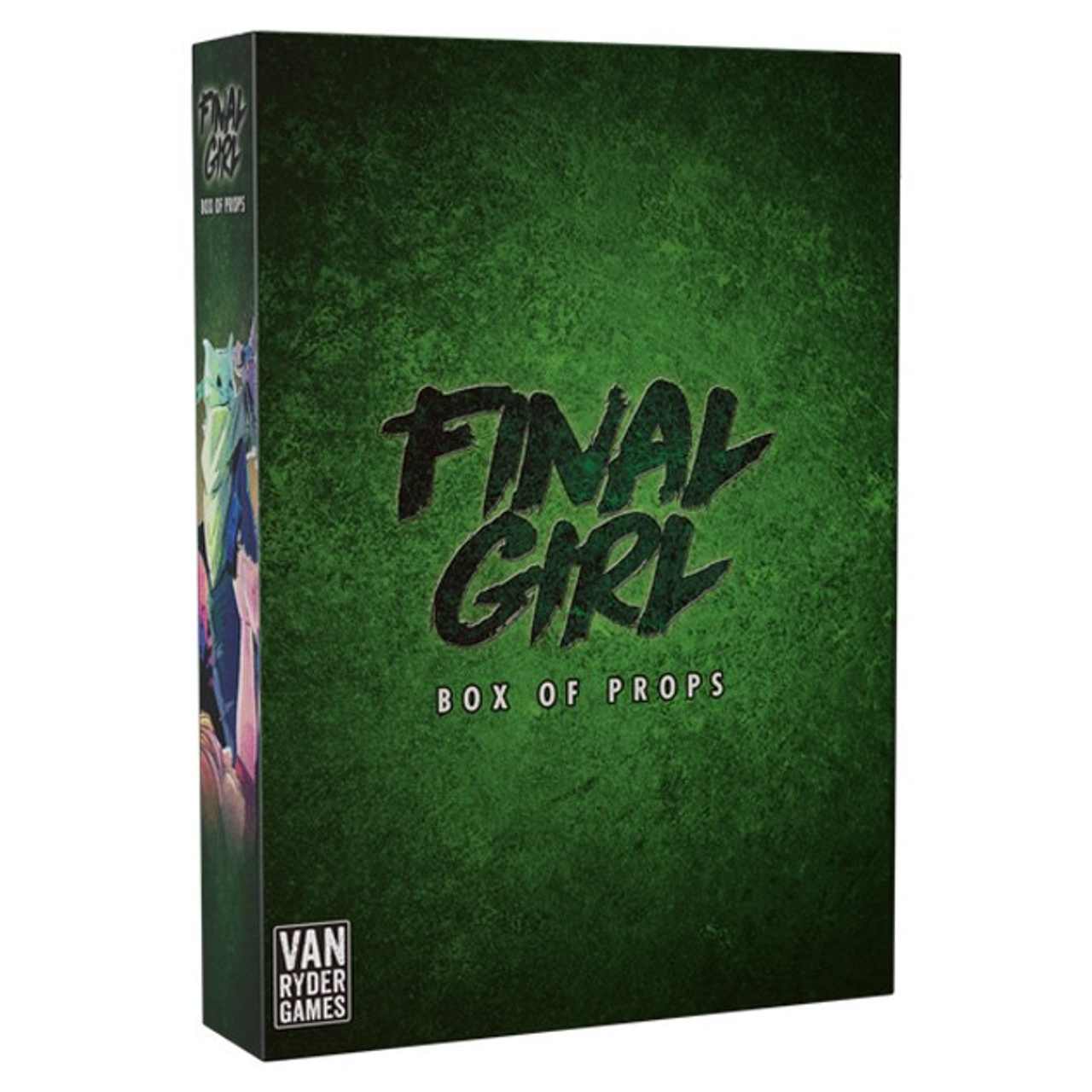 Final Girl: Box of Props