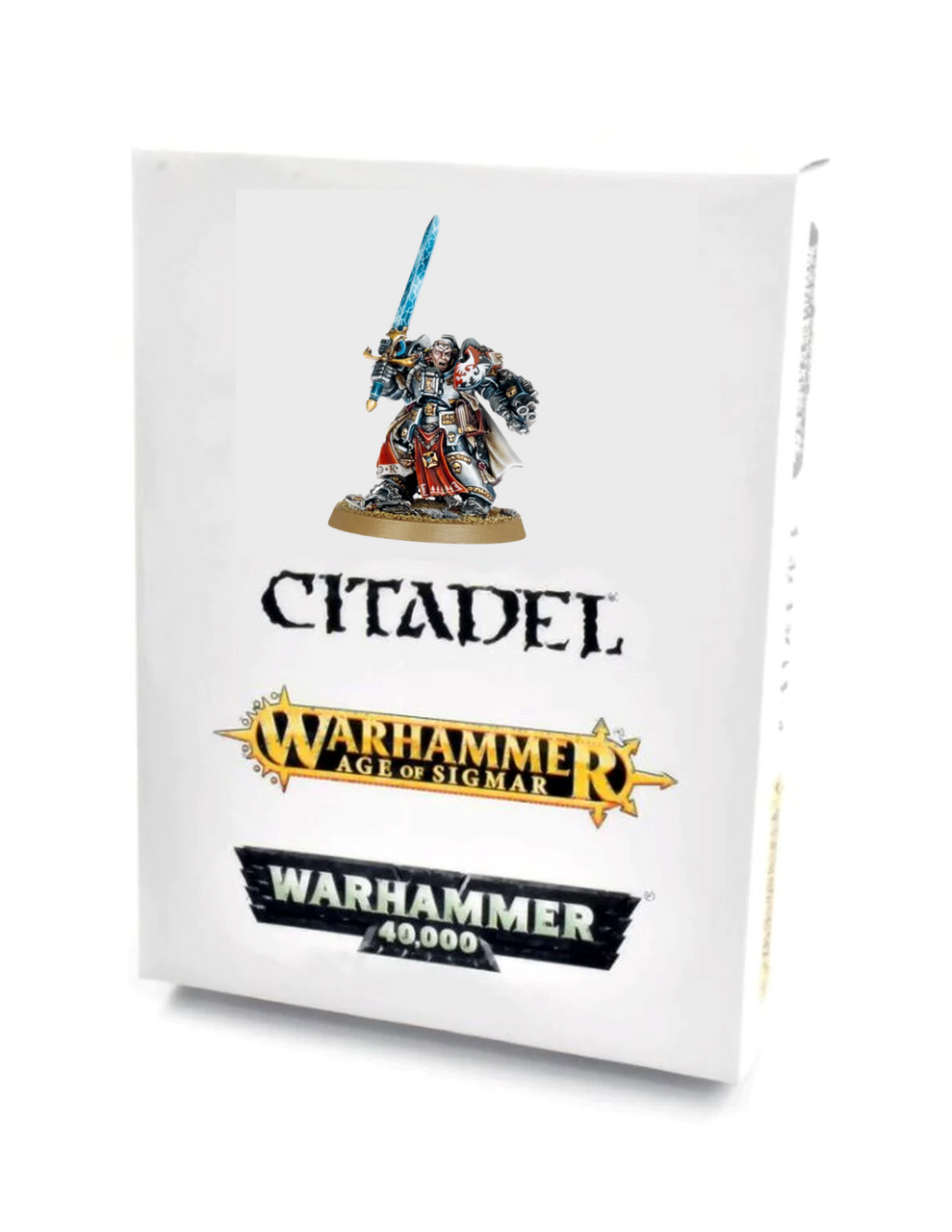 Warhammer 40k: Brother-Captain Stern - Cardhaus Games