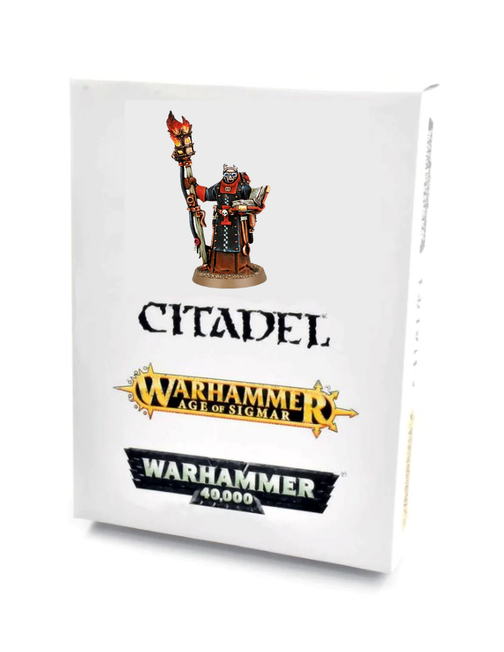 Warhammer 40k: Warrior Acolyte - Cardhaus Games