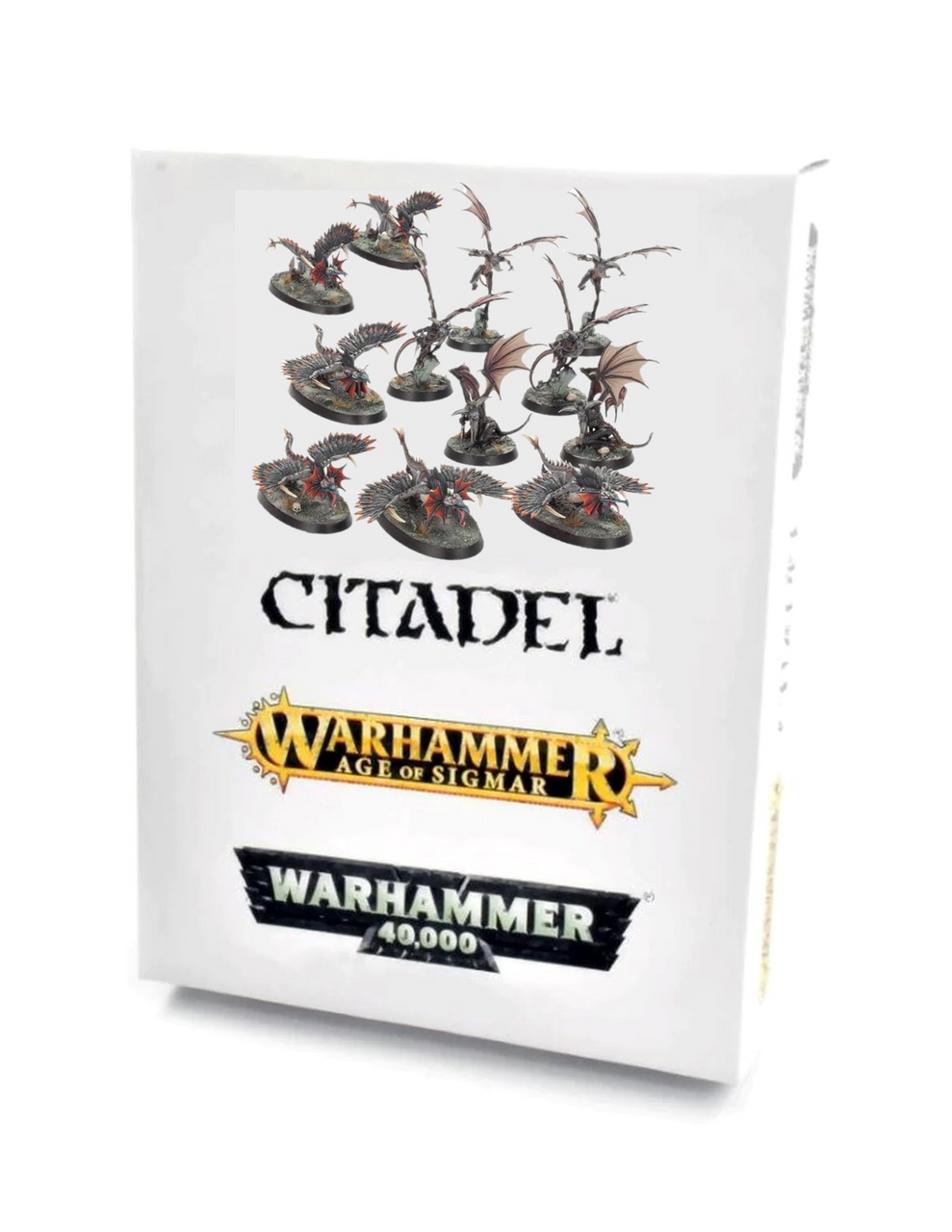 Warhammer AoS: Slaves to Darkness- Chaotic Beasts - Cardhaus Games