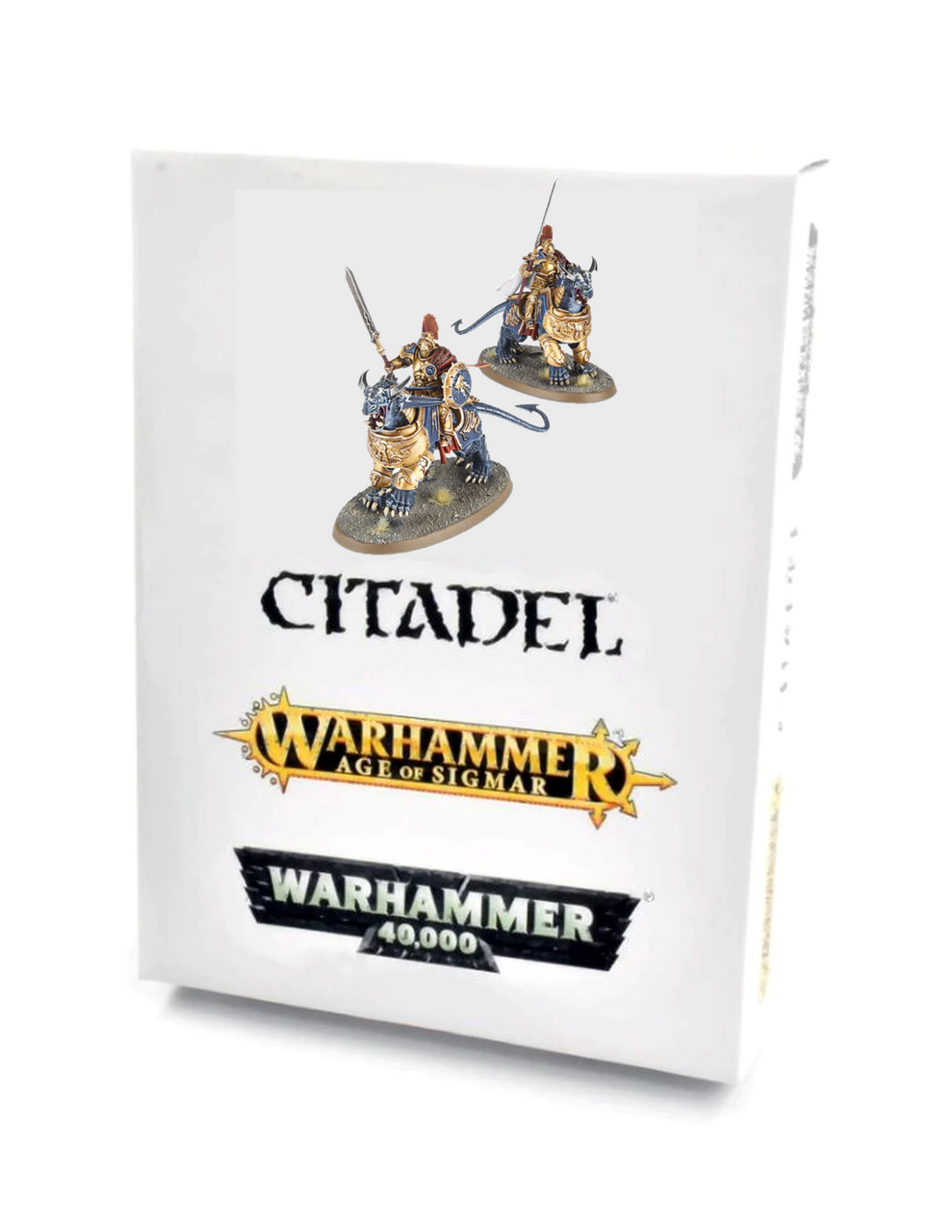 Warhammer AoS: Stormcast Eternals - Dracothian Guard Fulminators ...