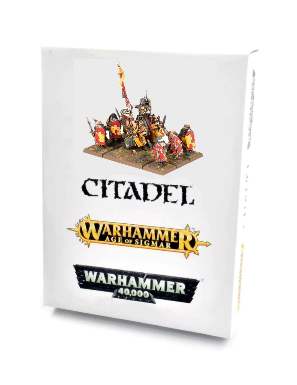 Warhammer: The Old World - Kingdom of Bretonnia - Grail Reliquae ...