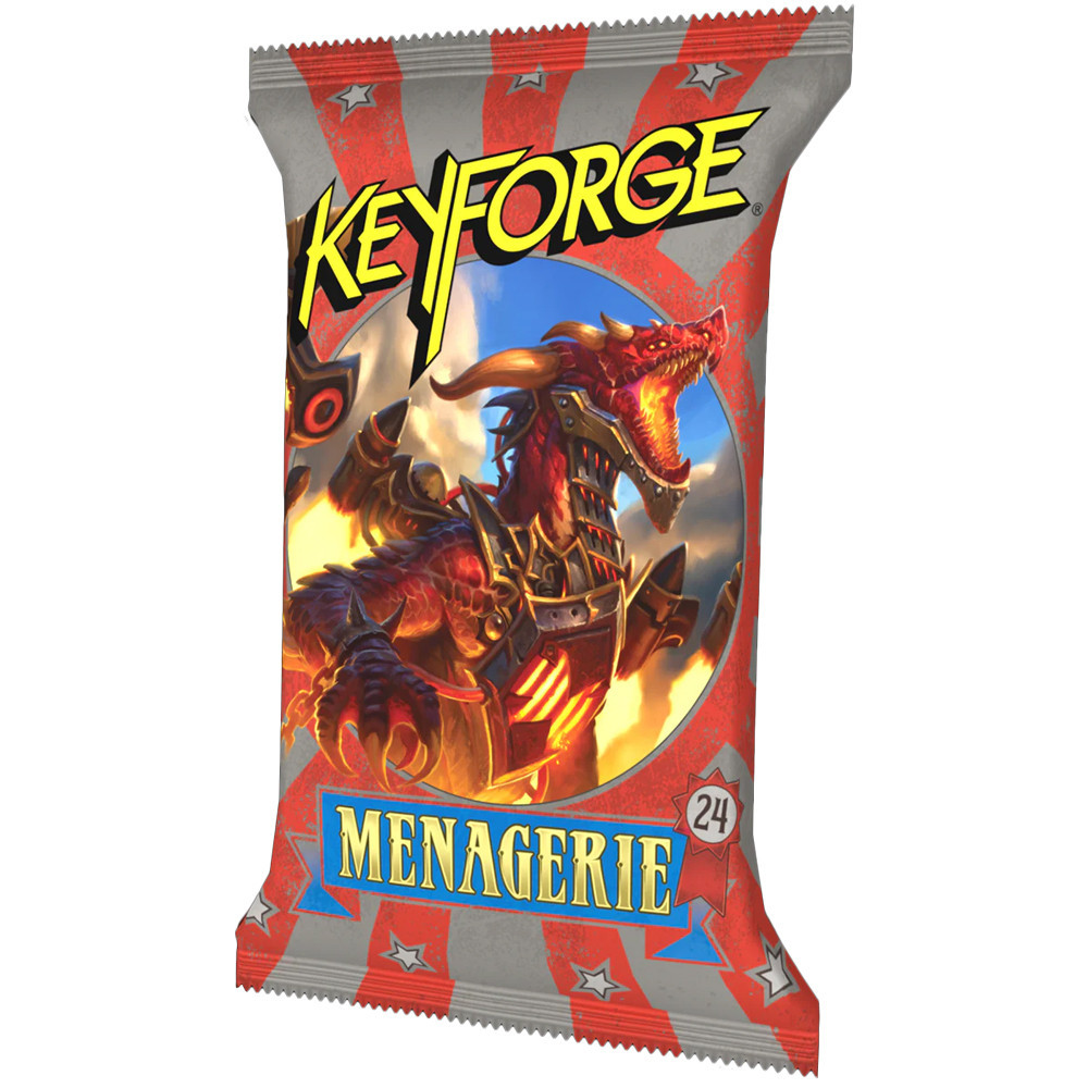 Keyforge: Menagerie Archon Deck - Cardhaus Games