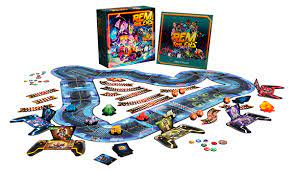 REM Racers - Cardhaus Games