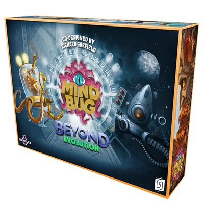 Mindbug: Beyond Evolution - Cardhaus Games