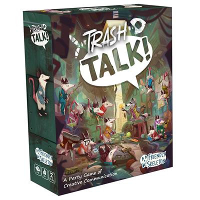 Trash Talk Cardhaus Games