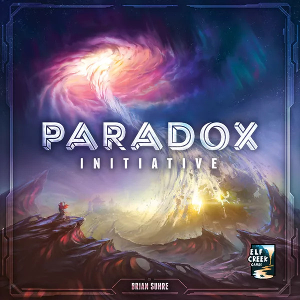 Paradox Initiative - Cardhaus Games