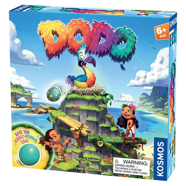 Dodo - Cardhaus Games