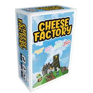 Cheese Factory - Cardhaus Games