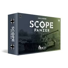 SCOPE Panzer - Cardhaus Games