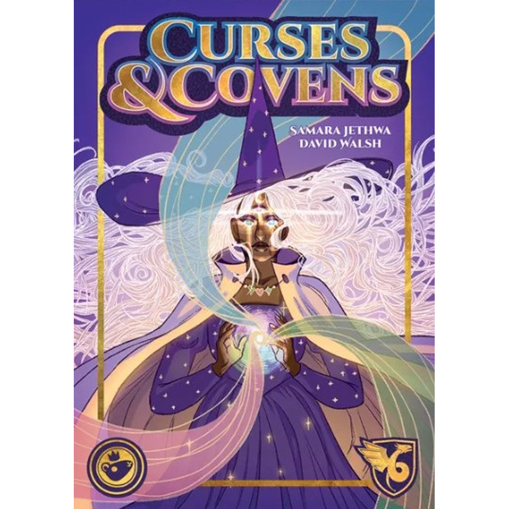 Curses & Covens - Cardhaus Games