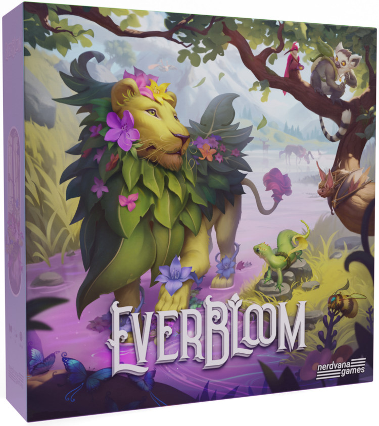 Everbloom - Cardhaus Games