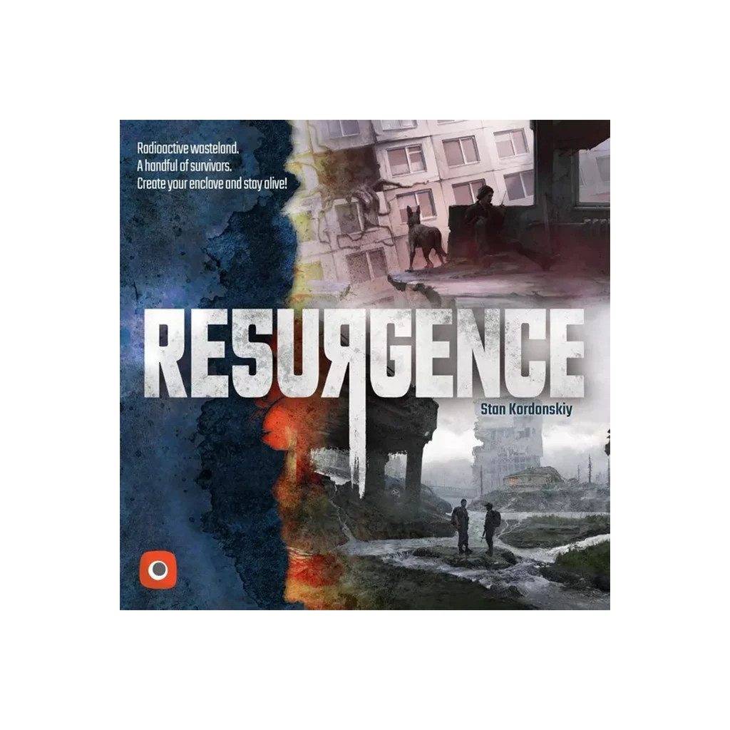 Resurgence - Cardhaus Games