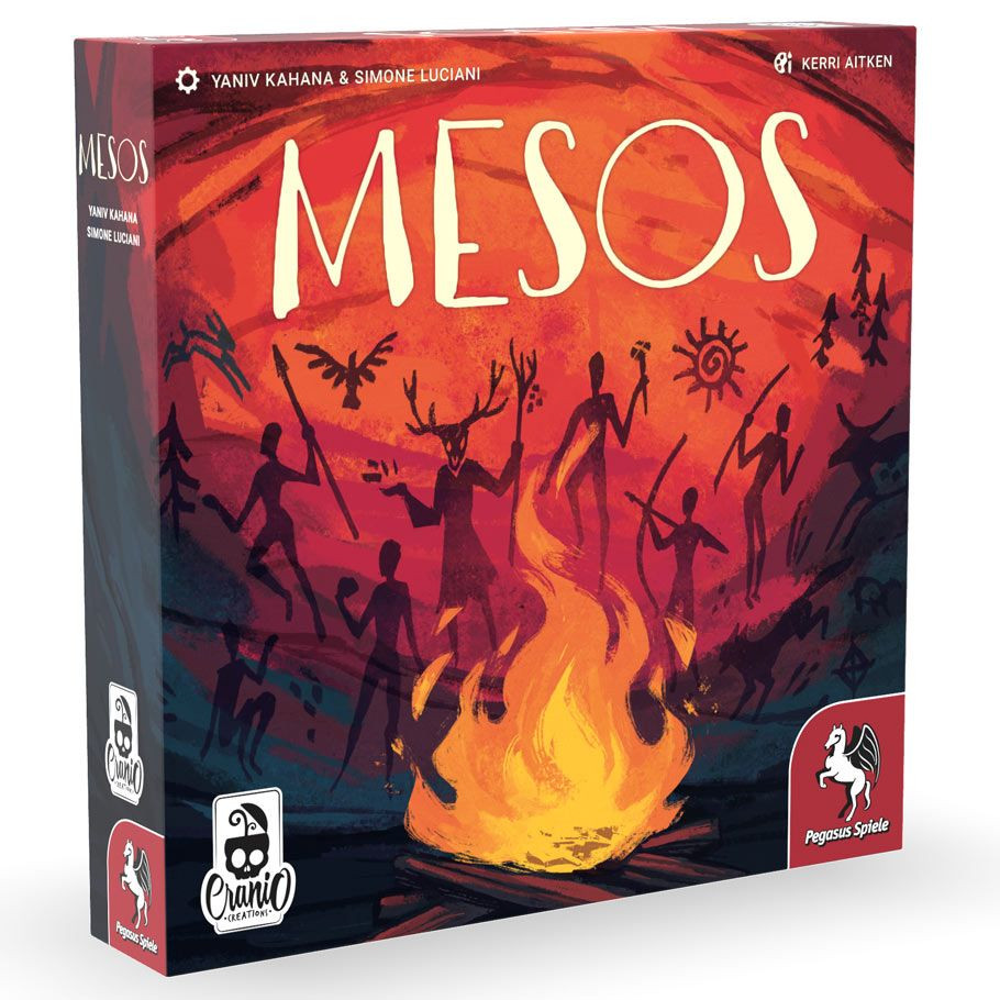 Mesos - Cardhaus Games
