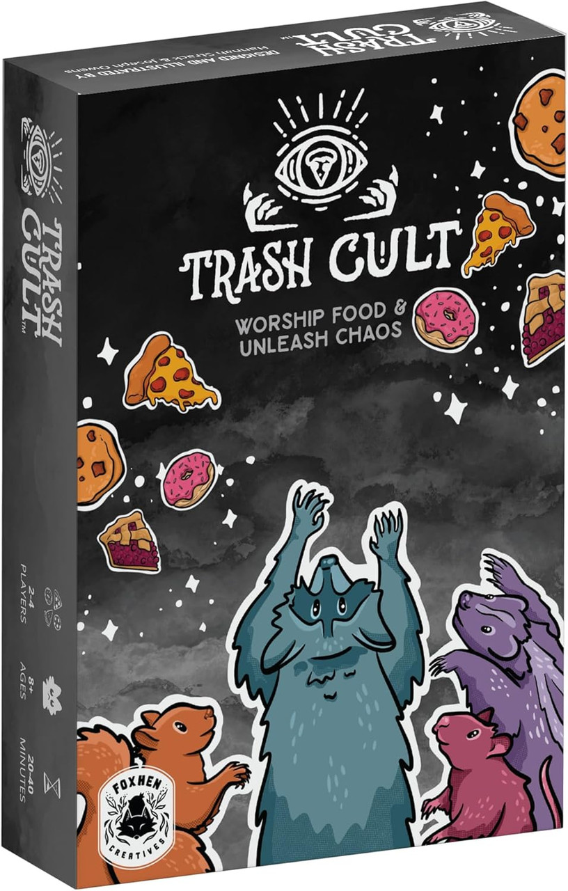 Trash Cult - Cardhaus Games
