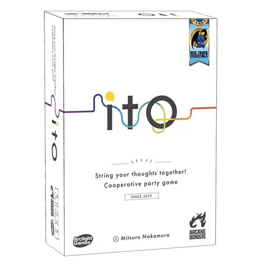 ITO - Cardhaus Games