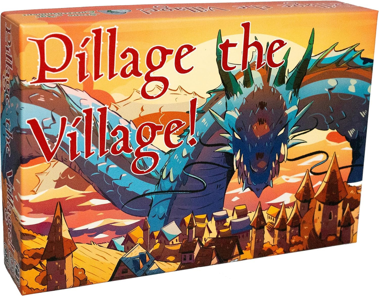 Pillage the Village - Cardhaus Games