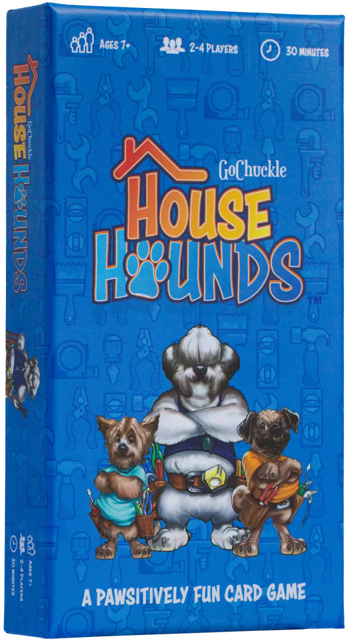 House Hounds - Cardhaus Games