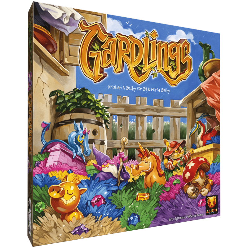 Gardlings - Cardhaus Games