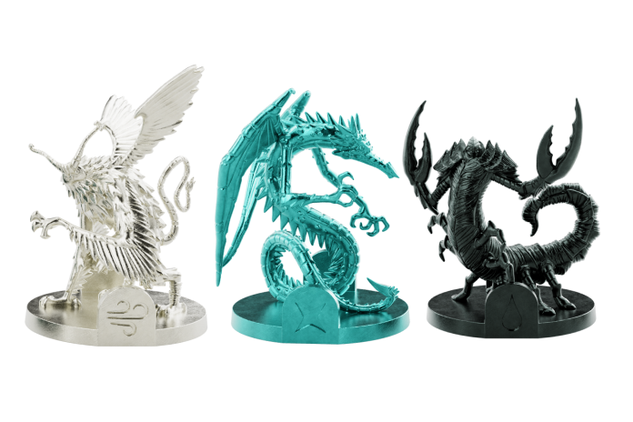 Veiled Fate: Tribunal Expansion - Metal - Cardhaus Games