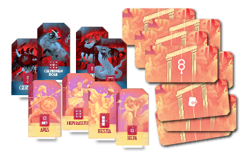 Ichor: Reinforcements & Gates Expansion - Cardhaus Games