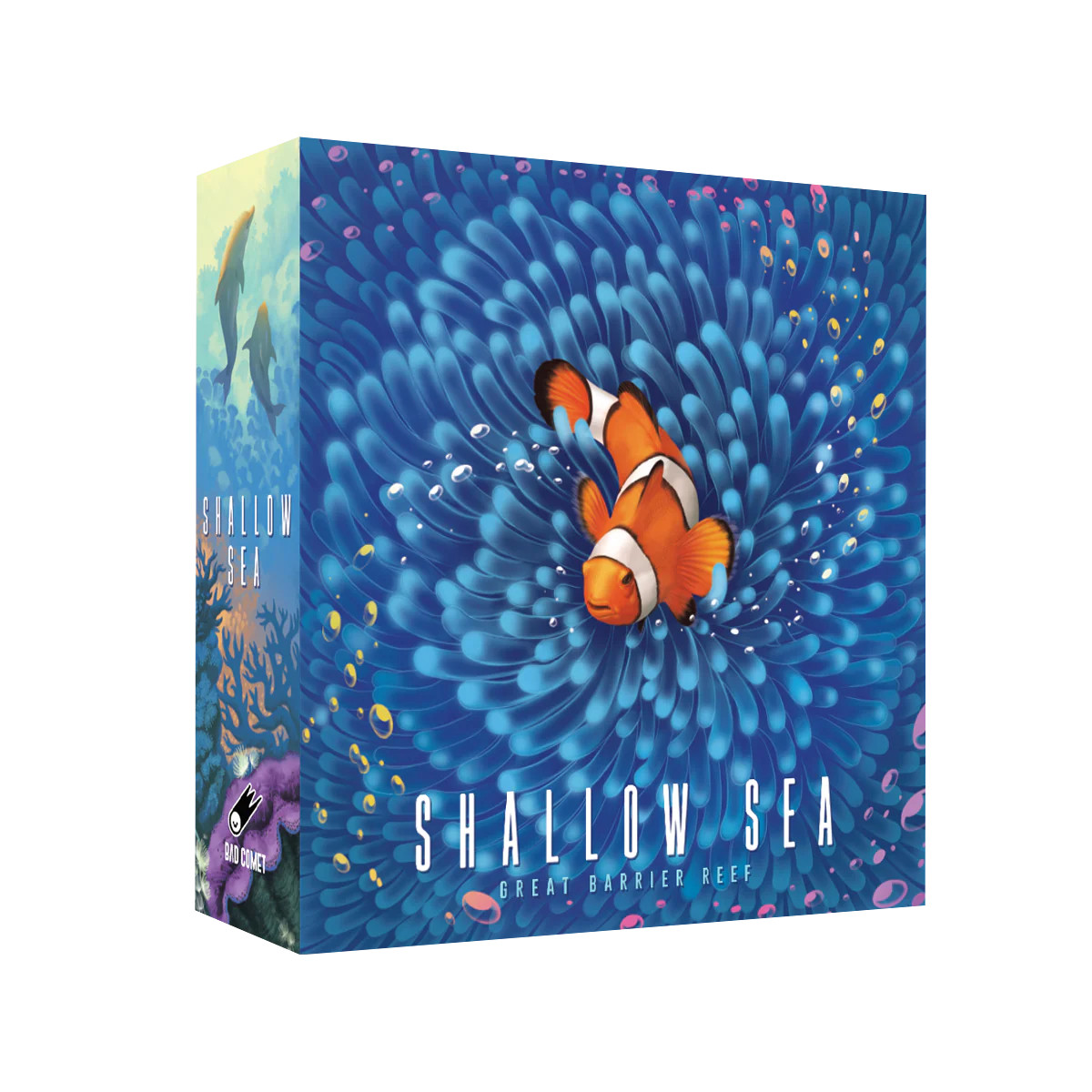 Shallow Sea - Cardhaus Games