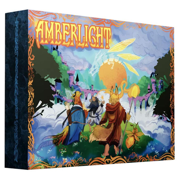 Amberlight - Cardhaus Games