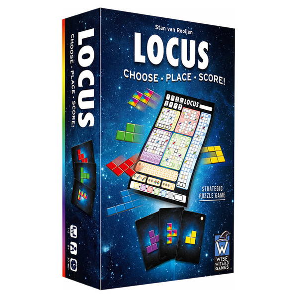 Locus - Cardhaus Games