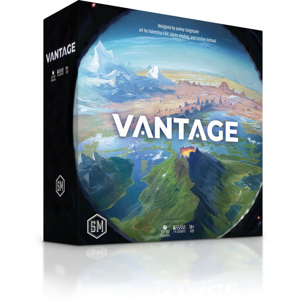 Vantage - Cardhaus Games