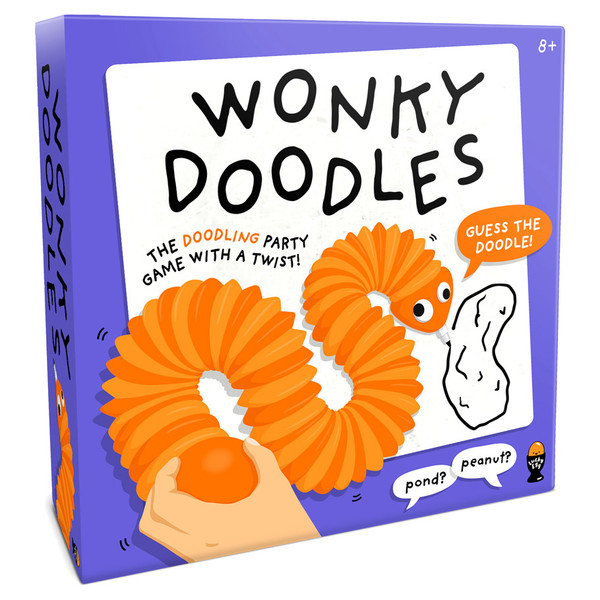 Wonky Doodles - Cardhaus Games