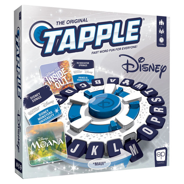 Tapple: Disney - Cardhaus Games