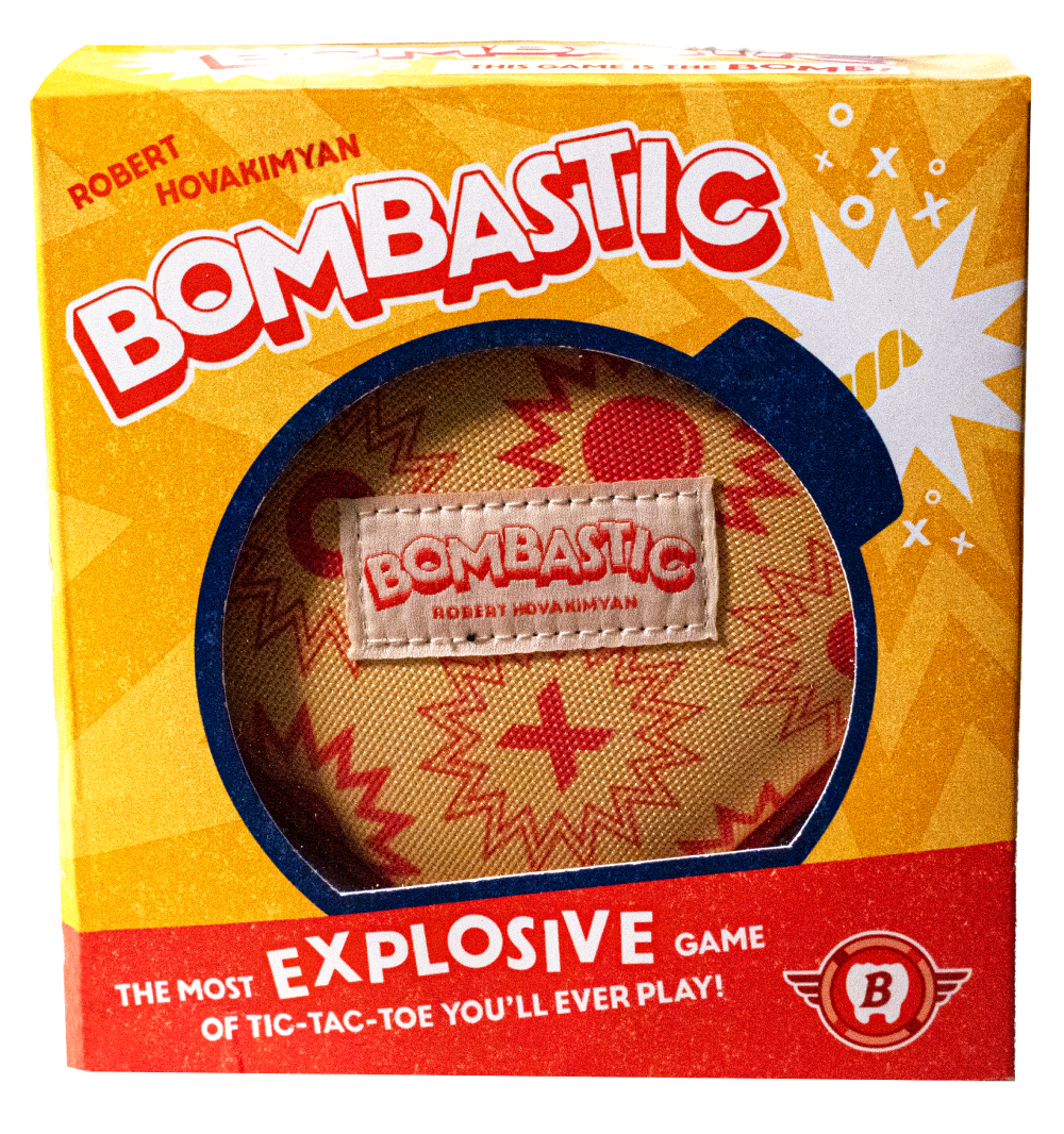 Bombastic - Cardhaus Games