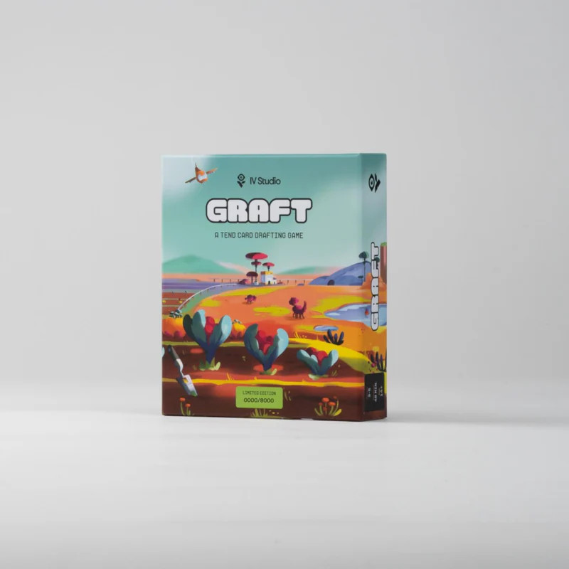 Graft - Limited Edition - Cardhaus Games