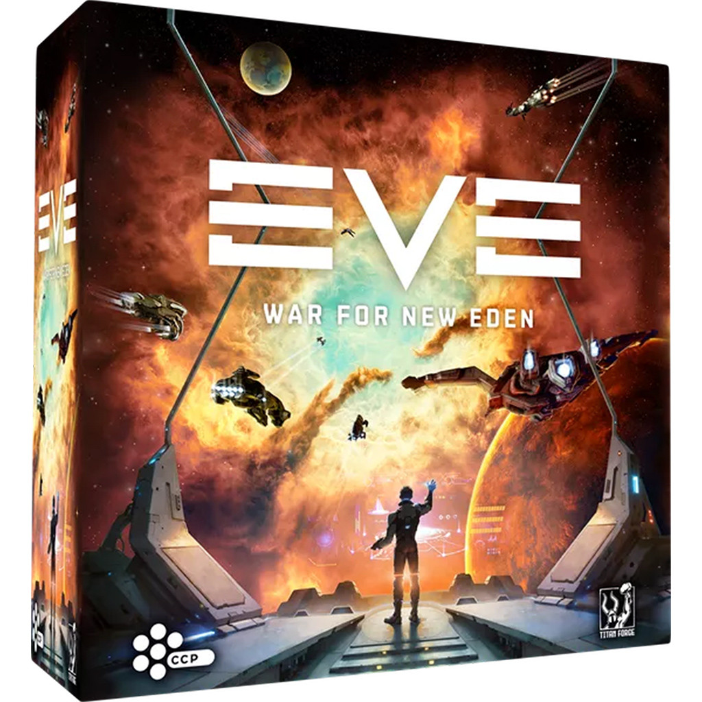 EVE: War for New Eden - Core Box - Cardhaus Games