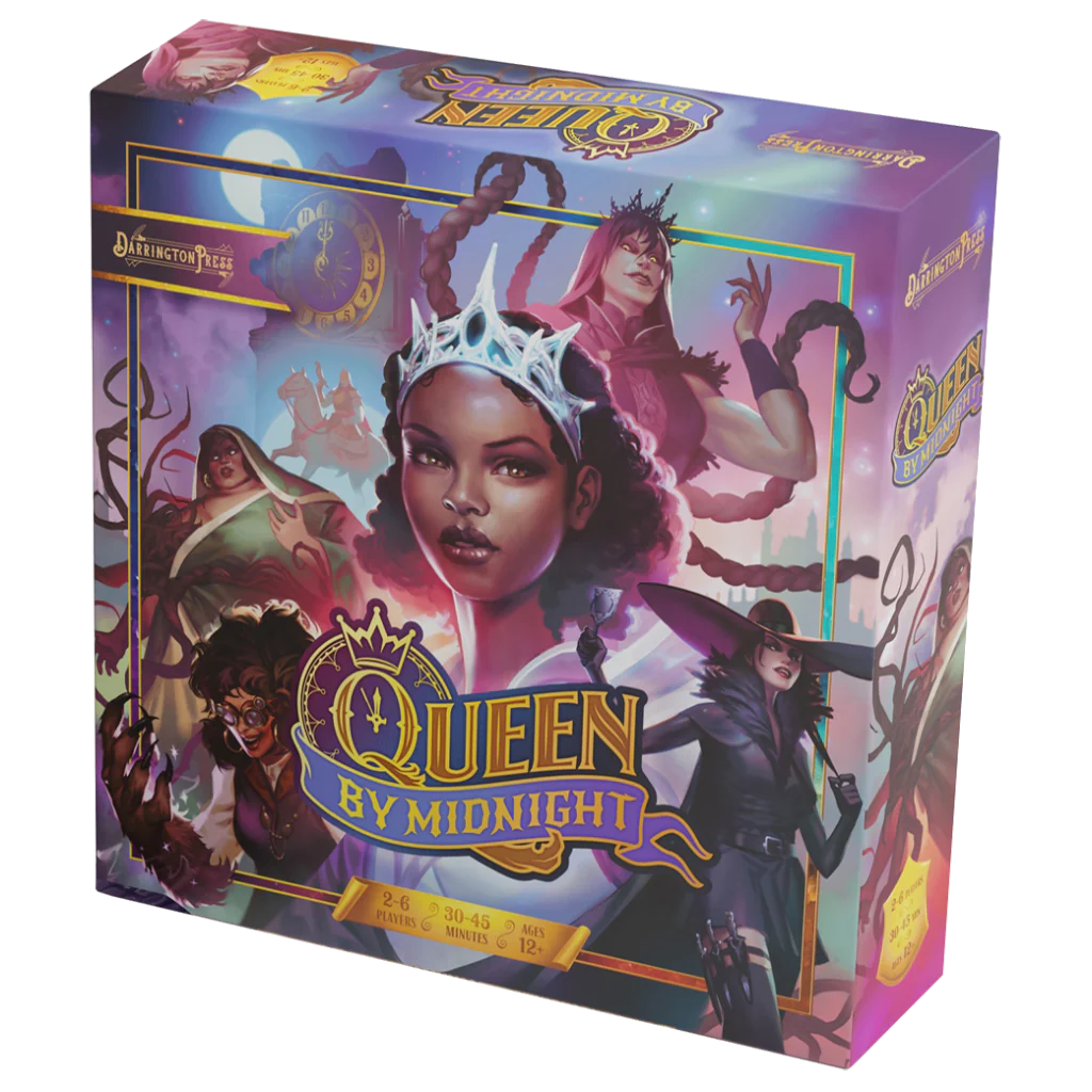 Queen By Midnight - Spring Special (See price in cart) - Cardhaus Games