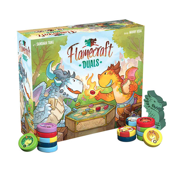 Flamecraft Duals (Standard Edition) - Cardhaus Games